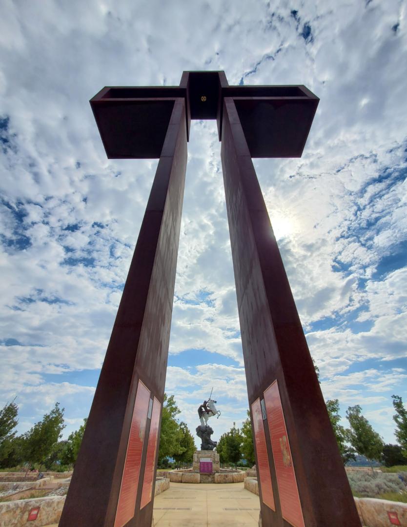 Symbolism of “The Empty Cross” - The Coming King Foundation